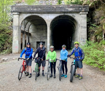 Bikepack - Palouse to Cascades Trail — The Mountaineers