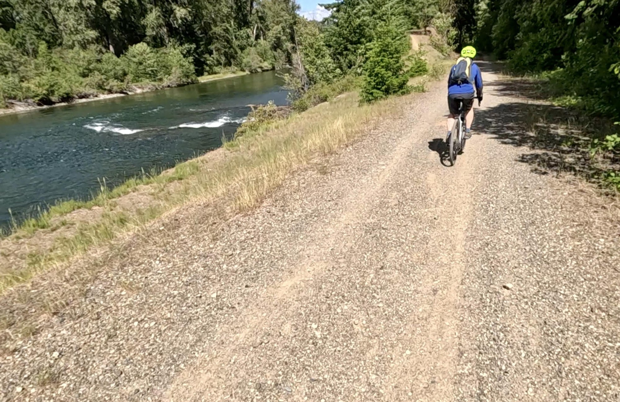 Bikepack - Palouse to Cascades Trail — The Mountaineers