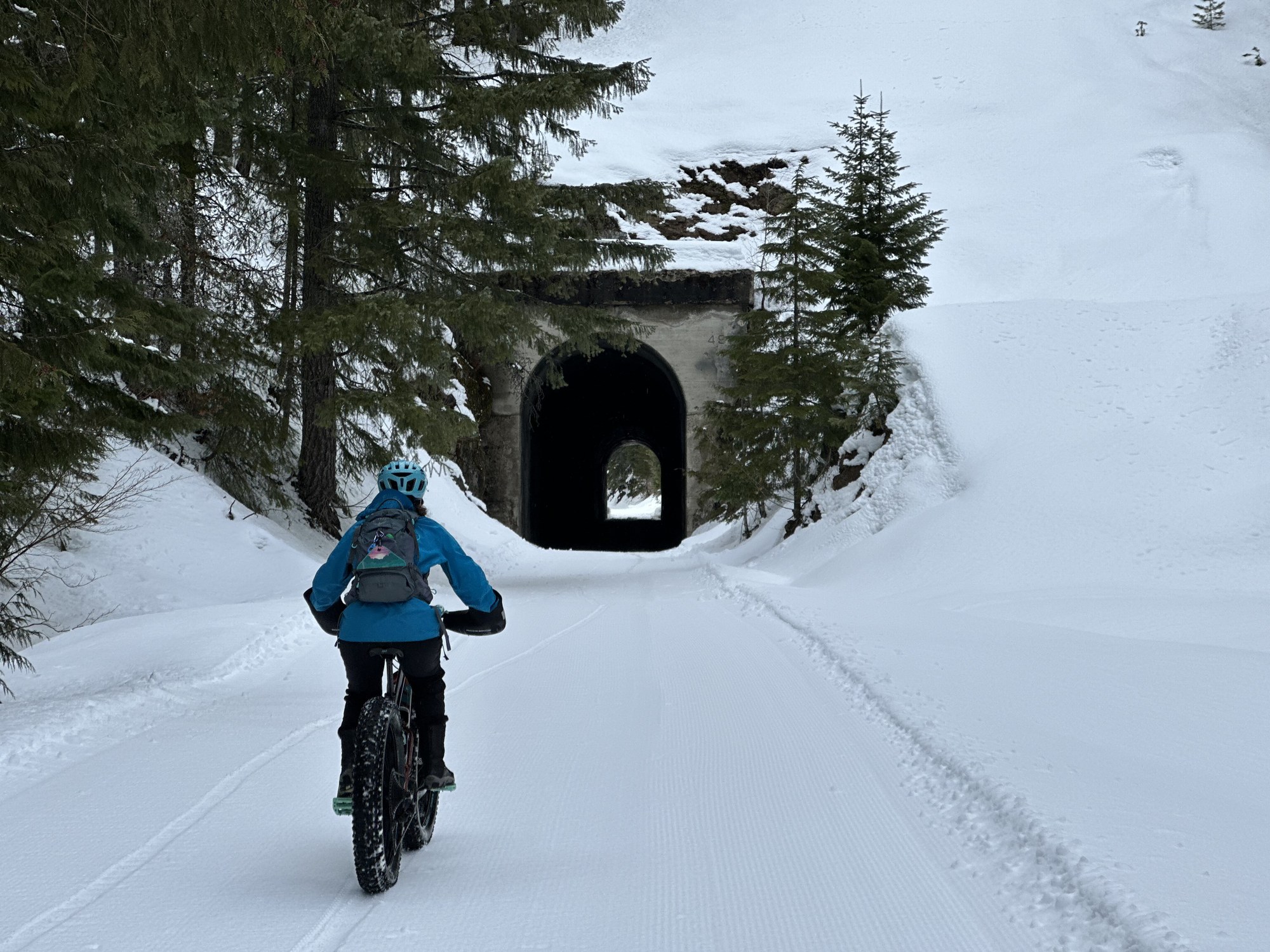 Bikepack - Snoqualmie Valley Trail — The Mountaineers