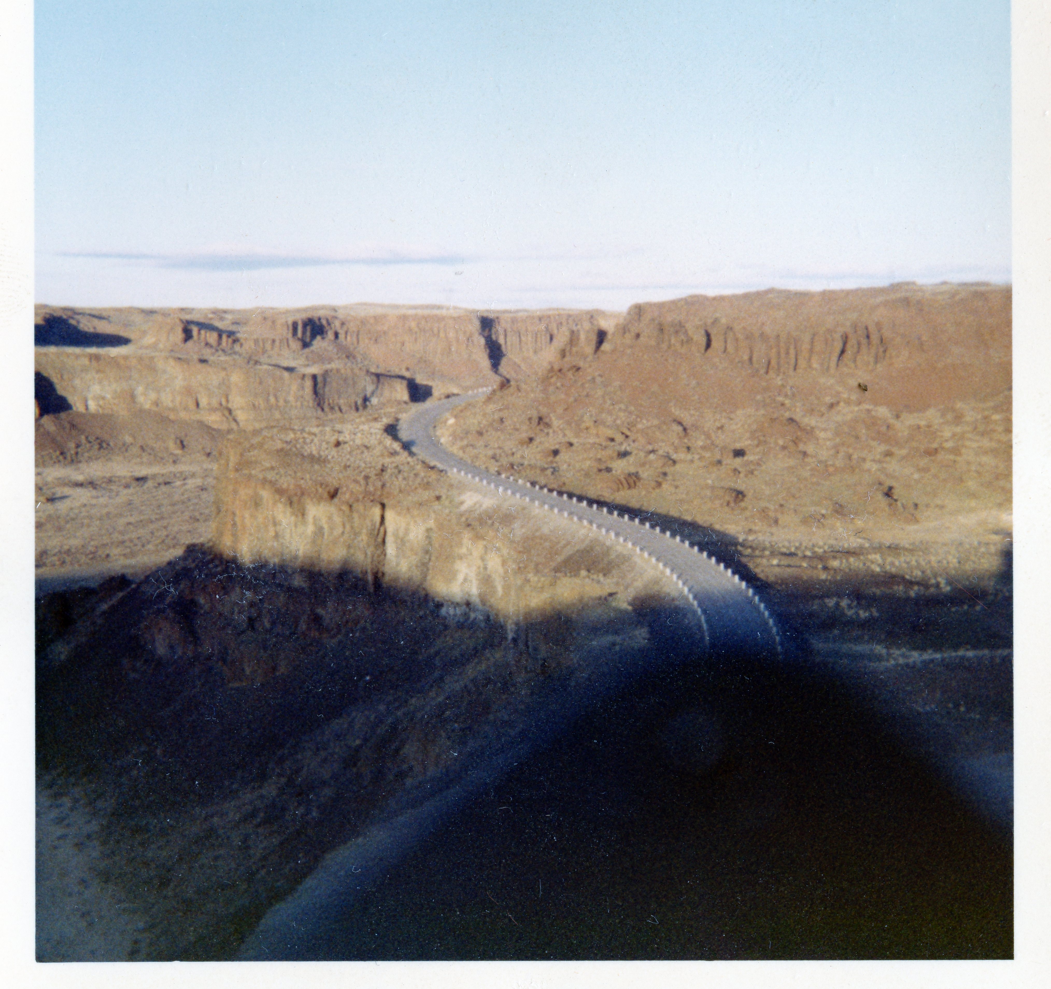 Crag Rock Climb - Vantage (Frenchman Coulee) — The Mountaineers