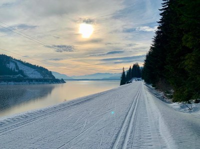 Cross-country Ski - Palouse to Cascades Trail — The Mountaineers