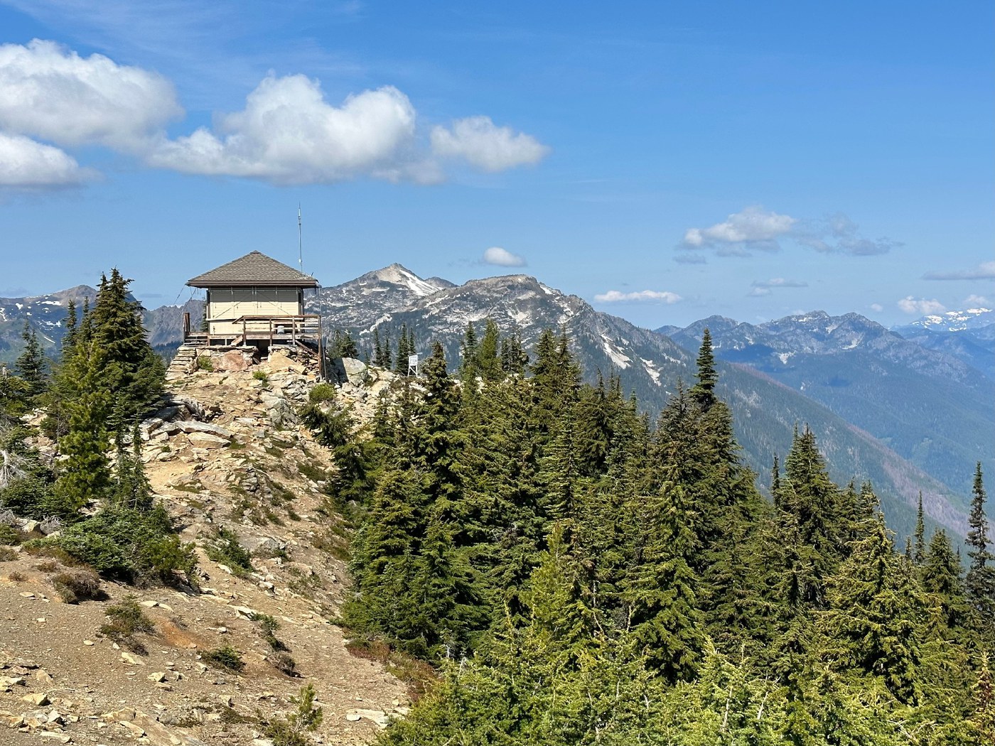 Day Hike - Alpine Lookout — The Mountaineers