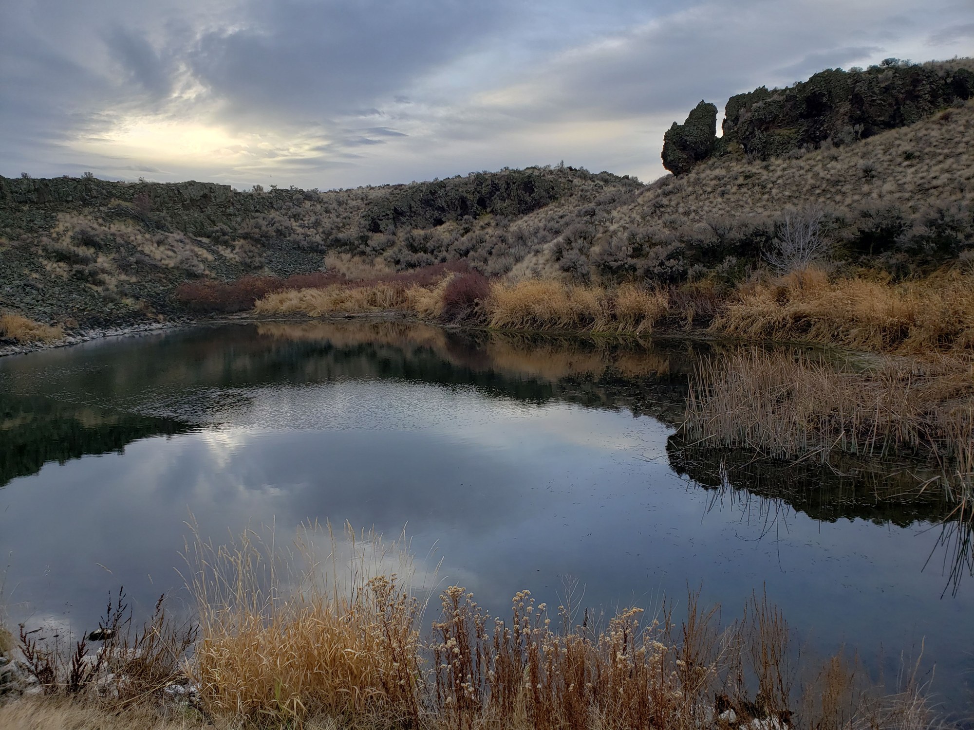Day Hike - Ancient & Dusty Lakes — The Mountaineers