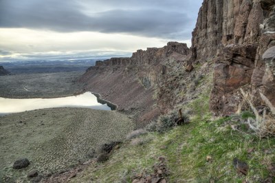 Day Hike - Ancient Lake — The Mountaineers
