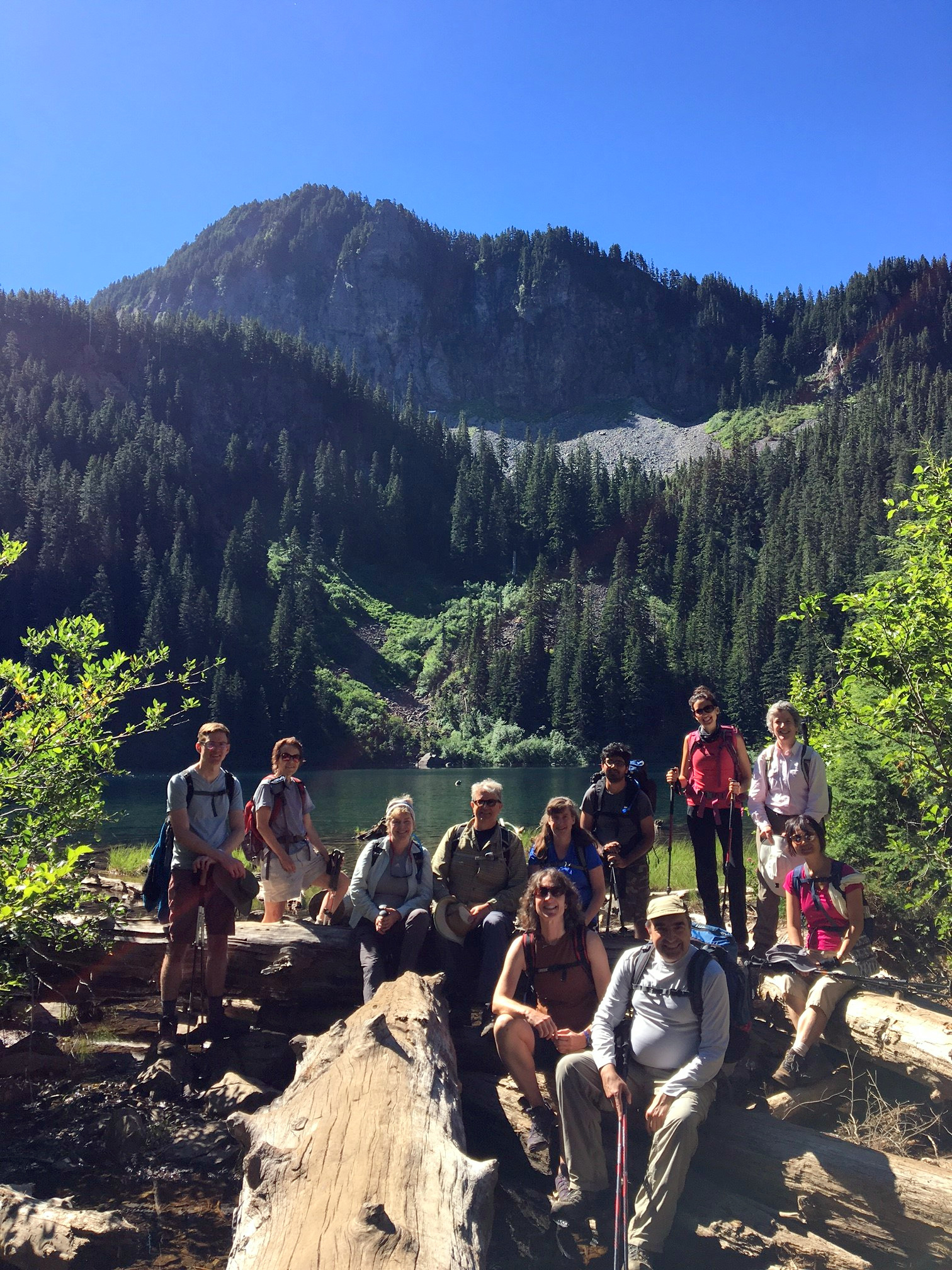 Day Hike - Annette Lake — The Mountaineers