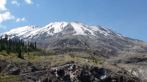 Day Hike - Ape Canyon — The Mountaineers