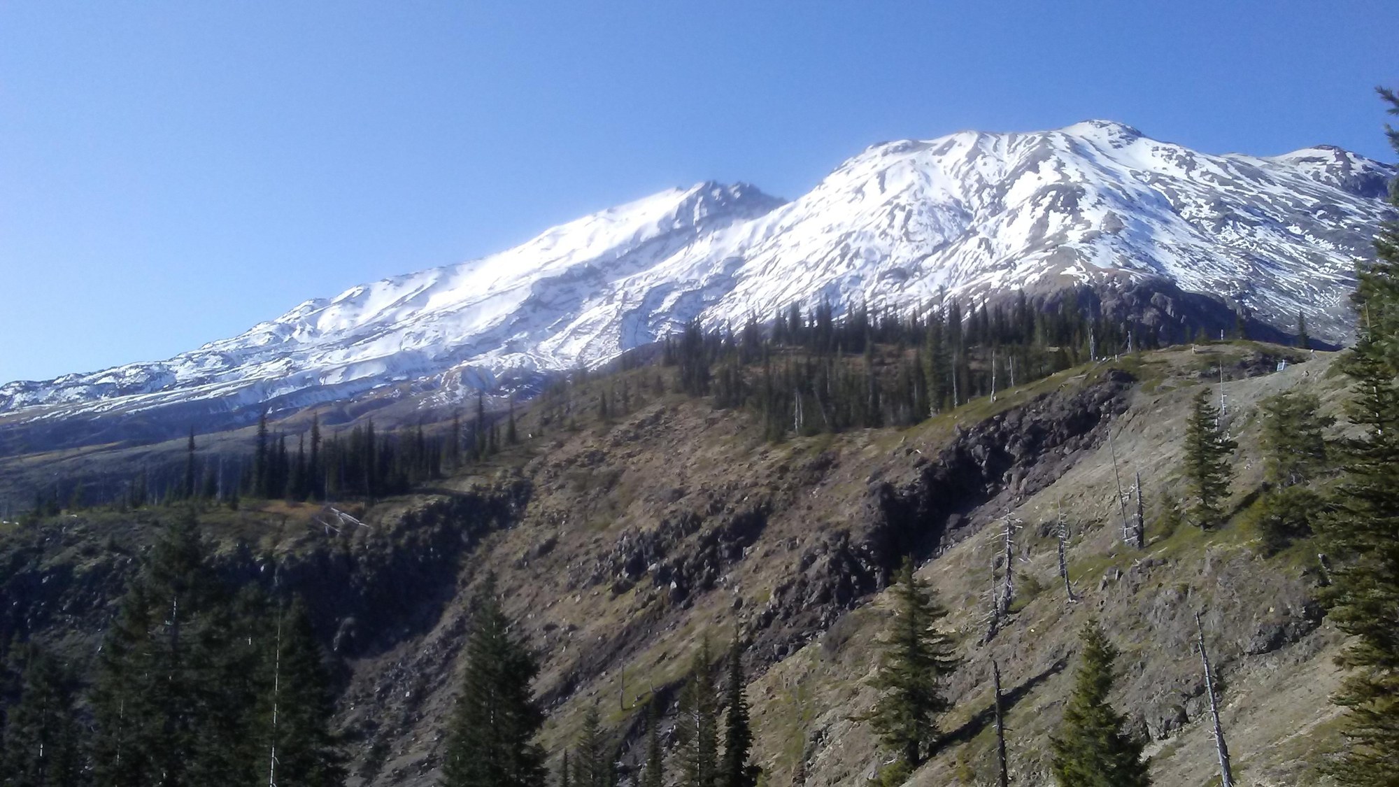 Day Hike - Ape Canyon — The Mountaineers