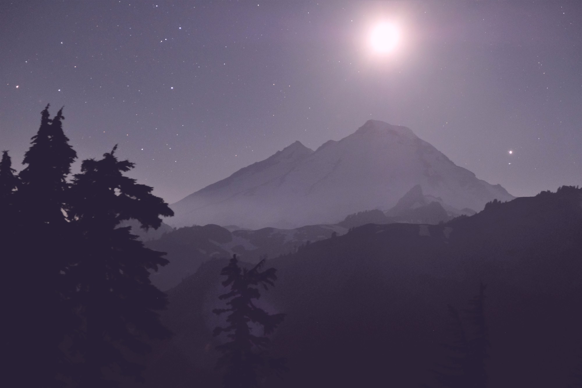 Day Hike - Artist & Huntoon Points — The Mountaineers