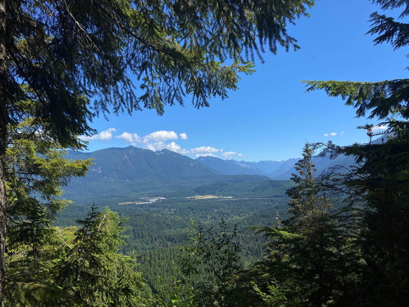 Day Hike - Cedar Butte (Olallie State Park) — The Mountaineers