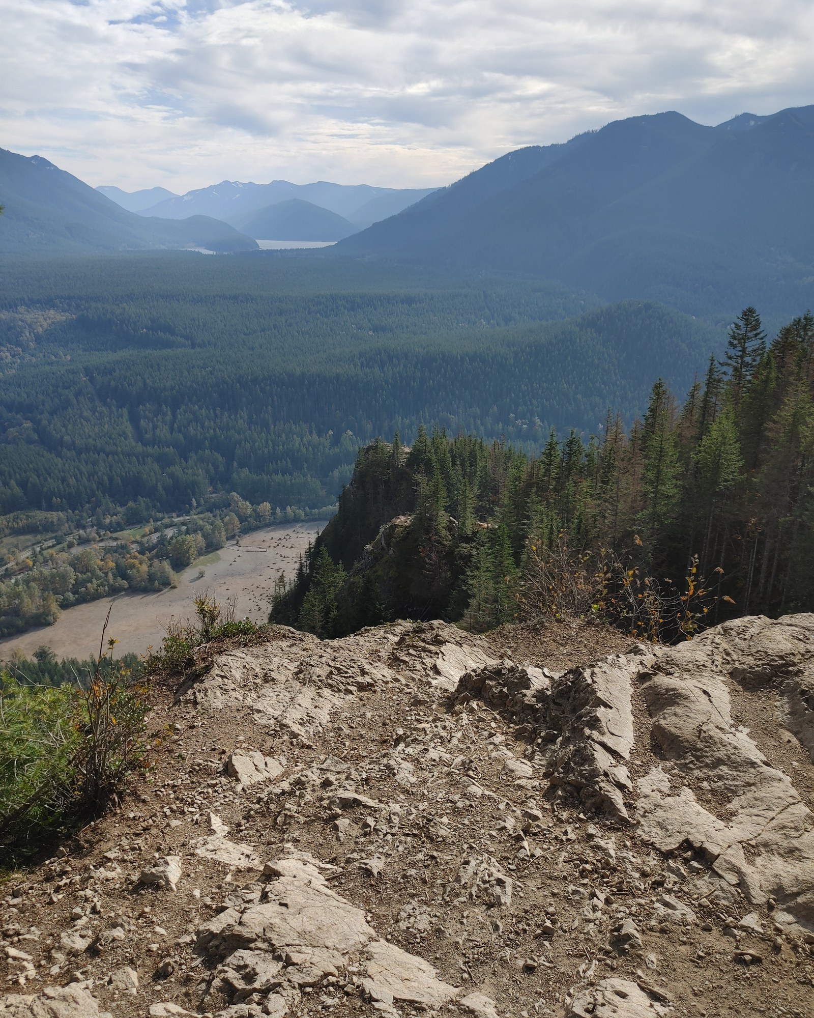 Day Hike - Cedar Butte (Olallie State Park) — The Mountaineers