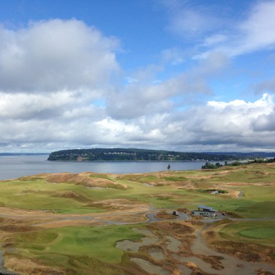 Day Hike - Chambers Bay Golf Course Trail — The Mountaineers