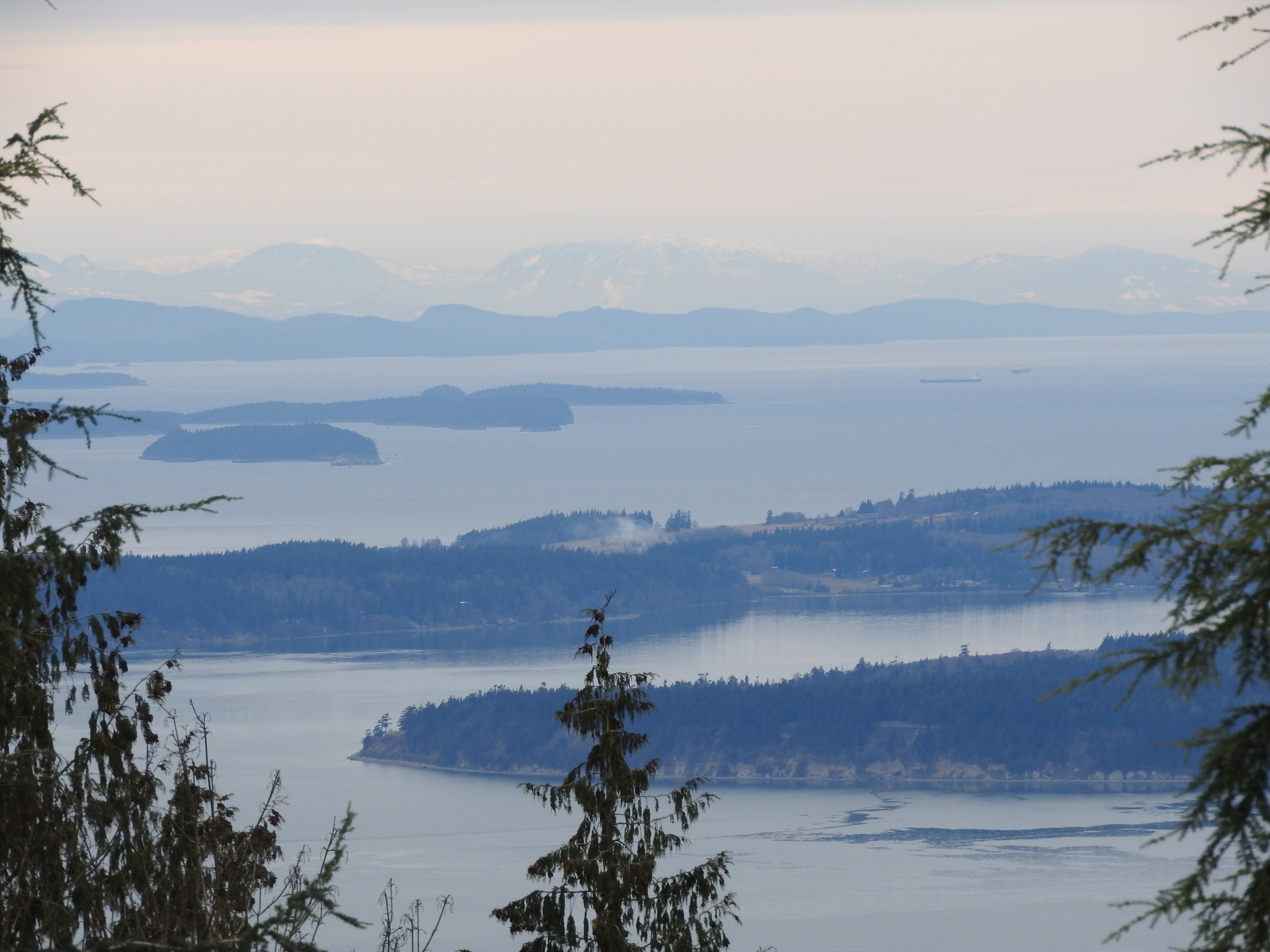 Day Hike - Chuckanut Mountain — The Mountaineers