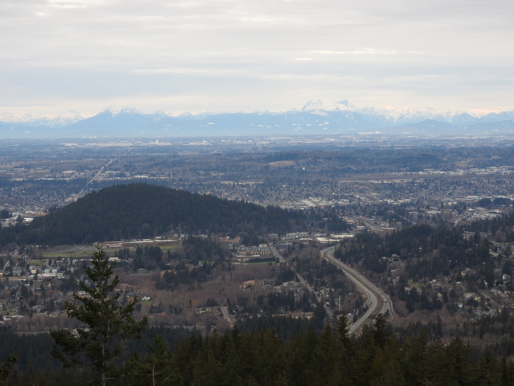 Day Hike - Chuckanut Ridge & Mountain — The Mountaineers