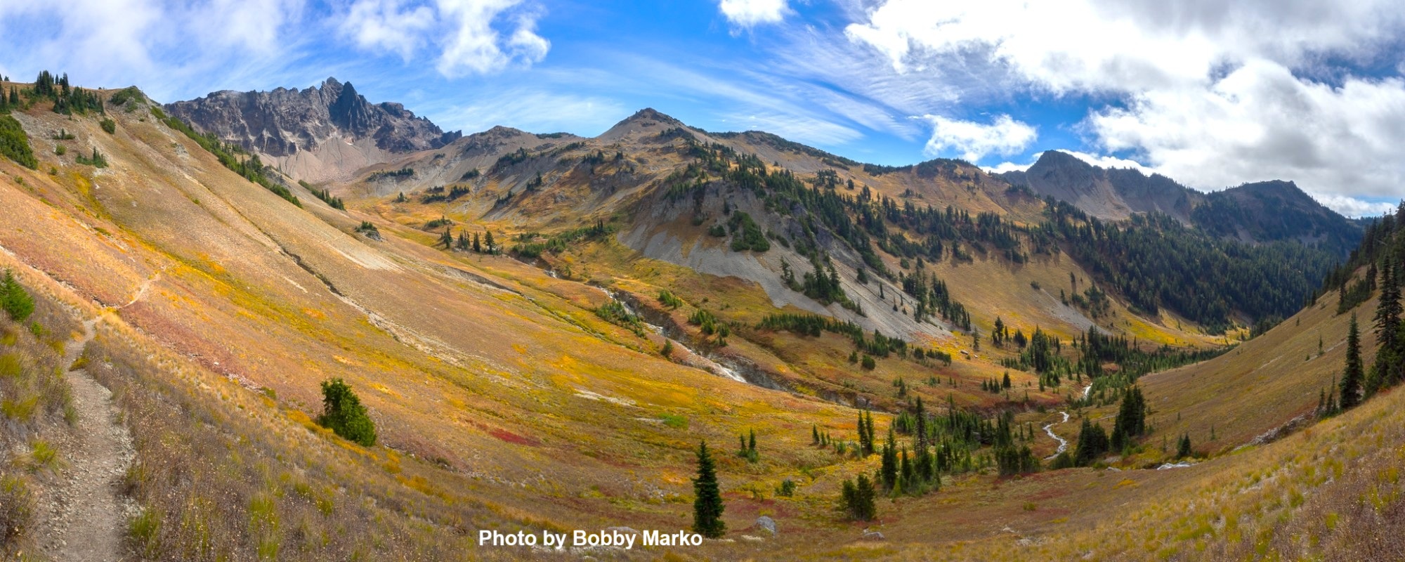 Day Hike - Cispus Pass — The Mountaineers