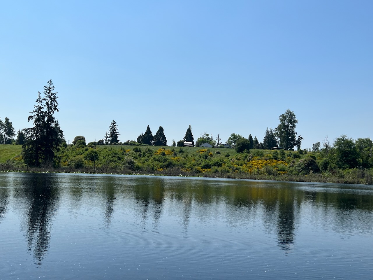 Day Hike - Clark Lake Park — The Mountaineers