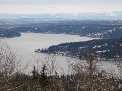 Day Hike - Cougar Mountain: Big Tree Ridge Trailhead — The Mountaineers