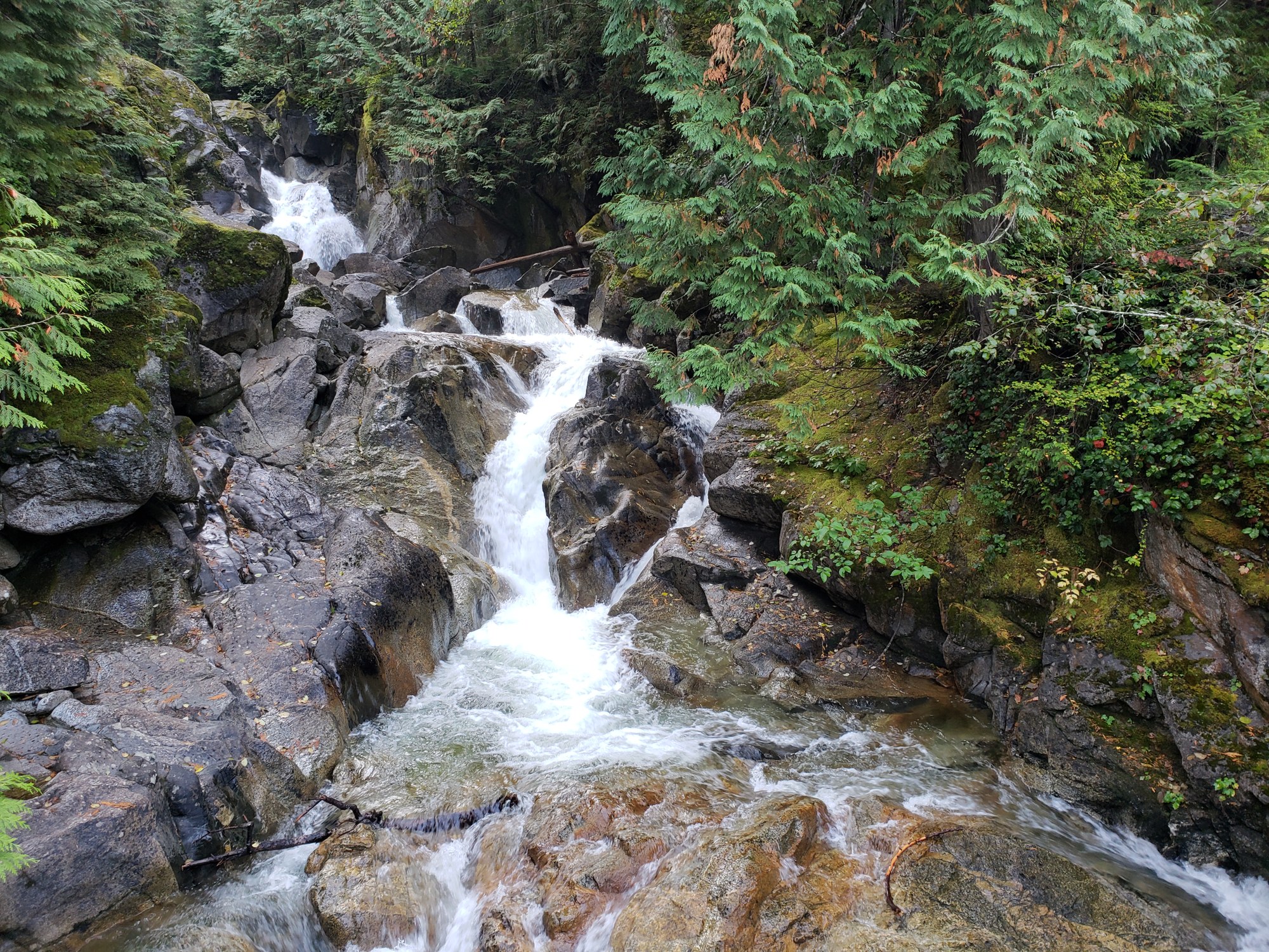 Day Hike - Deception Falls — The Mountaineers