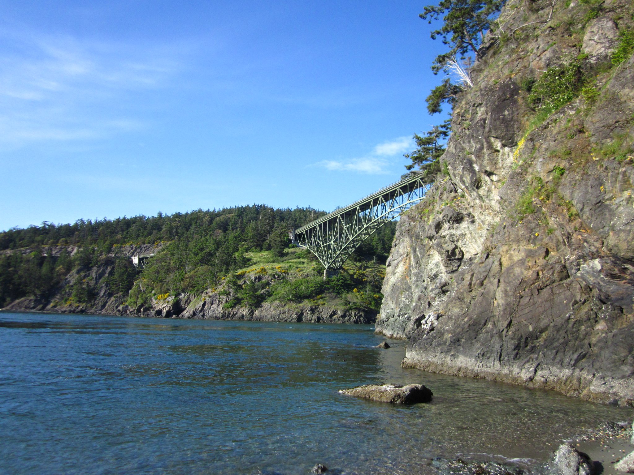Day Hike - Deception Pass State Park — The Mountaineers