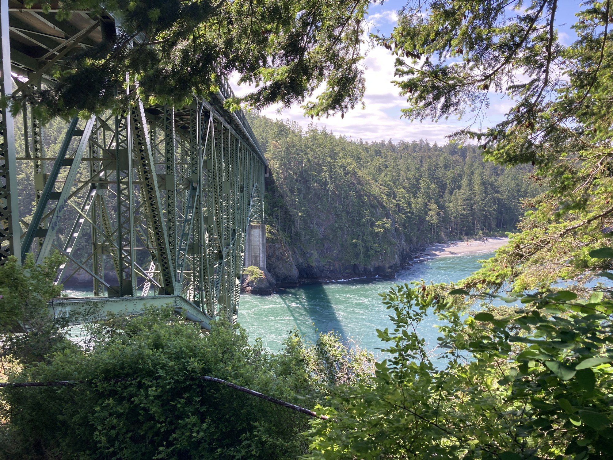Day Hike - Deception Pass State Park — The Mountaineers