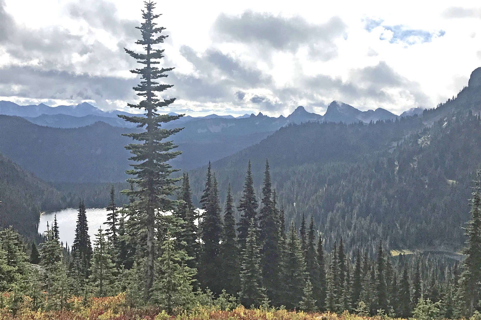 Day Hike - Dewey Lake — The Mountaineers