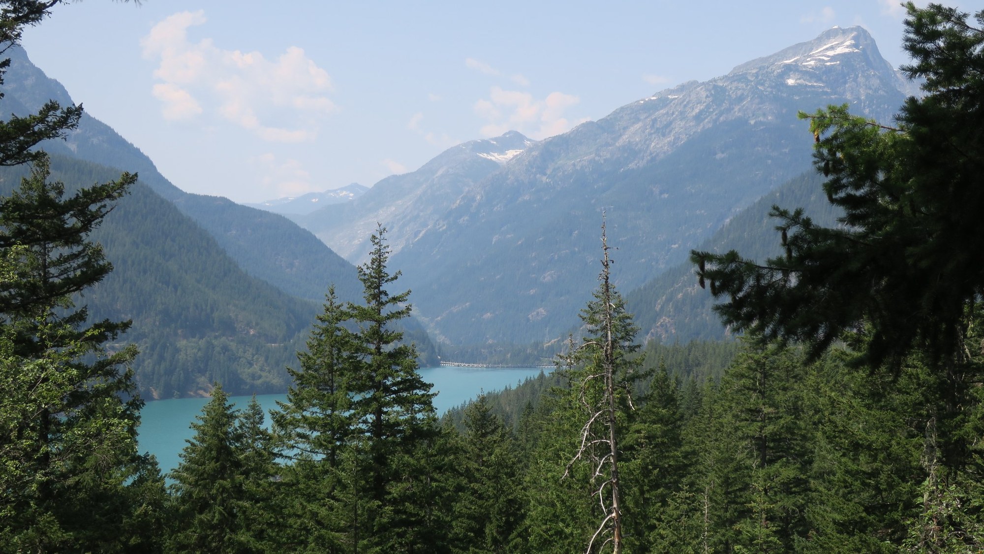Day Hike - Diablo Lake — The Mountaineers