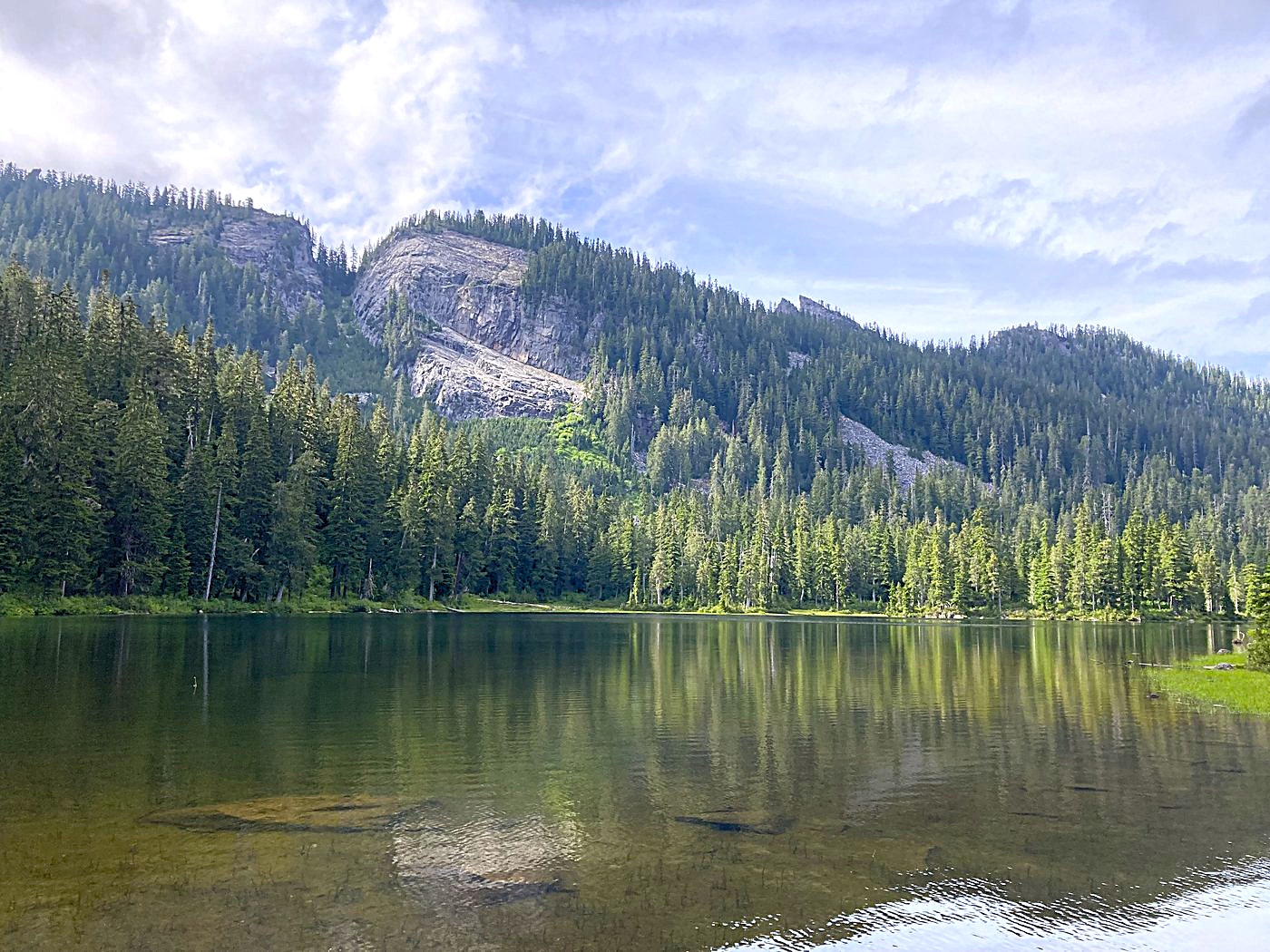 Day Hike - Dingford Creek—Myrtle Lake — The Mountaineers