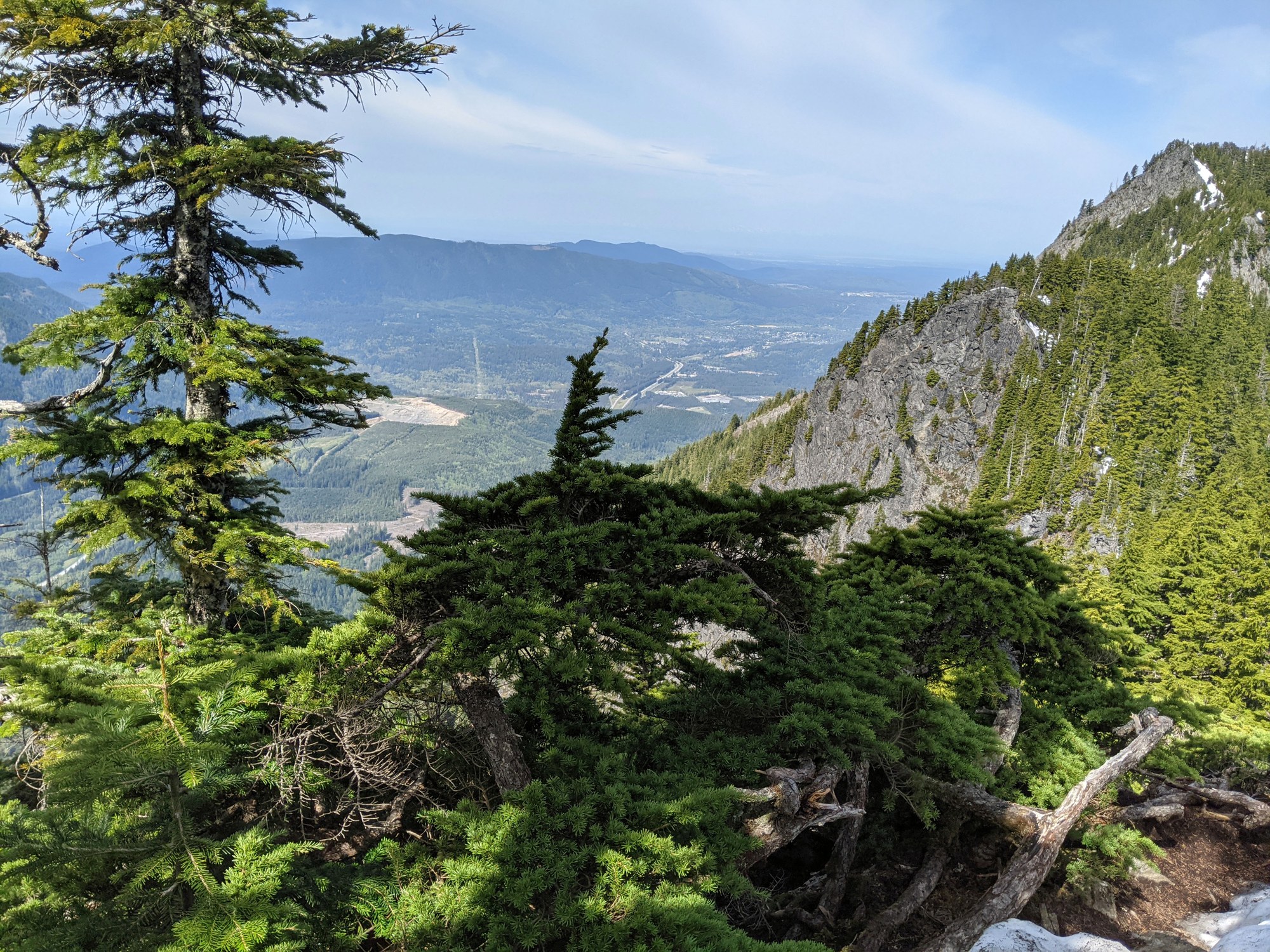 Day Hike - Dirty Harry's Peak — The Mountaineers