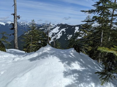 Day Hike - Dirty Harry's Peak — The Mountaineers