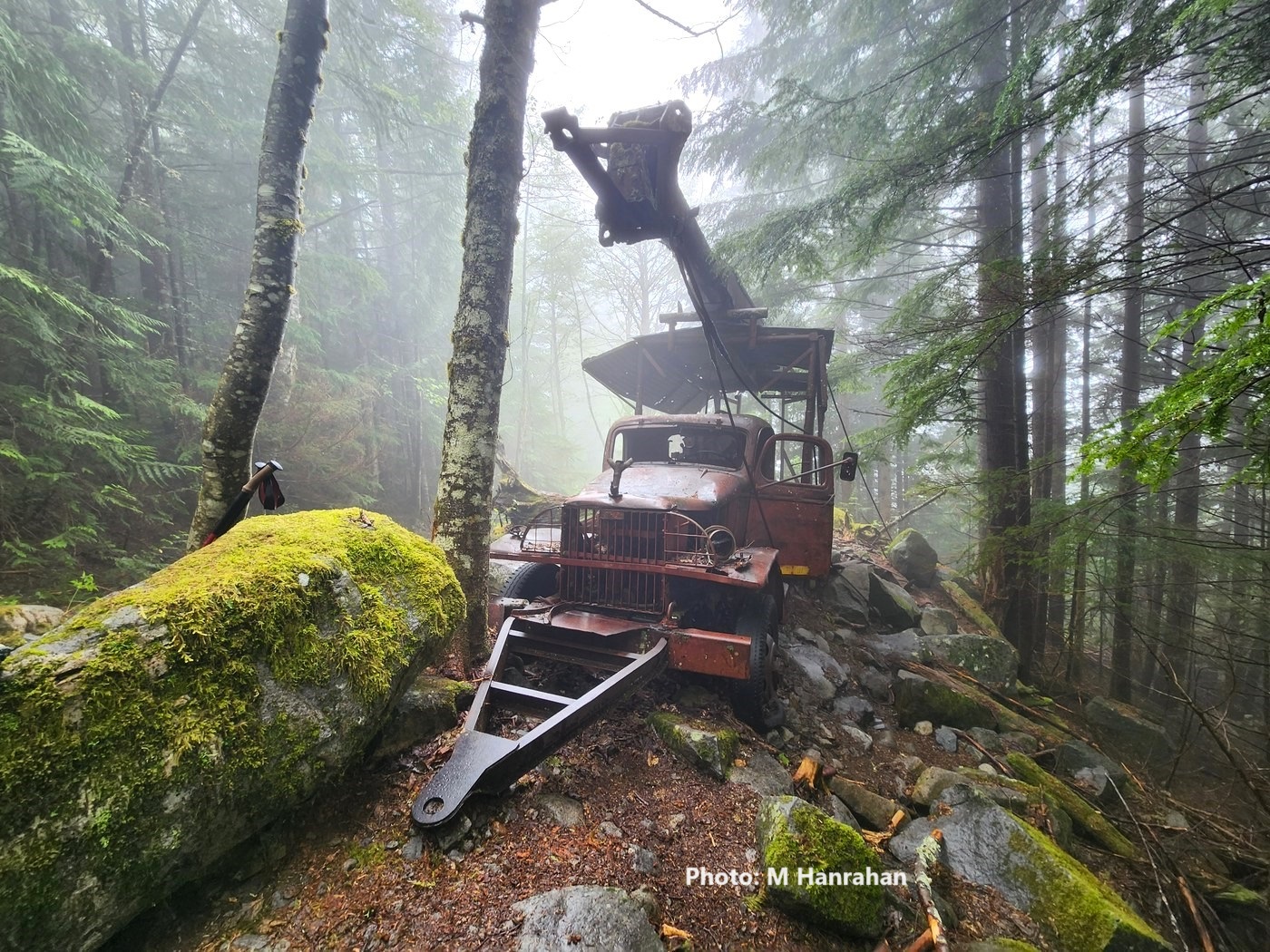 Day Hike - Dirty Harry's Peak Trail — The Mountaineers