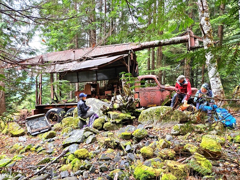 Day Hike - Dirty Harry's Peak Trail — The Mountaineers