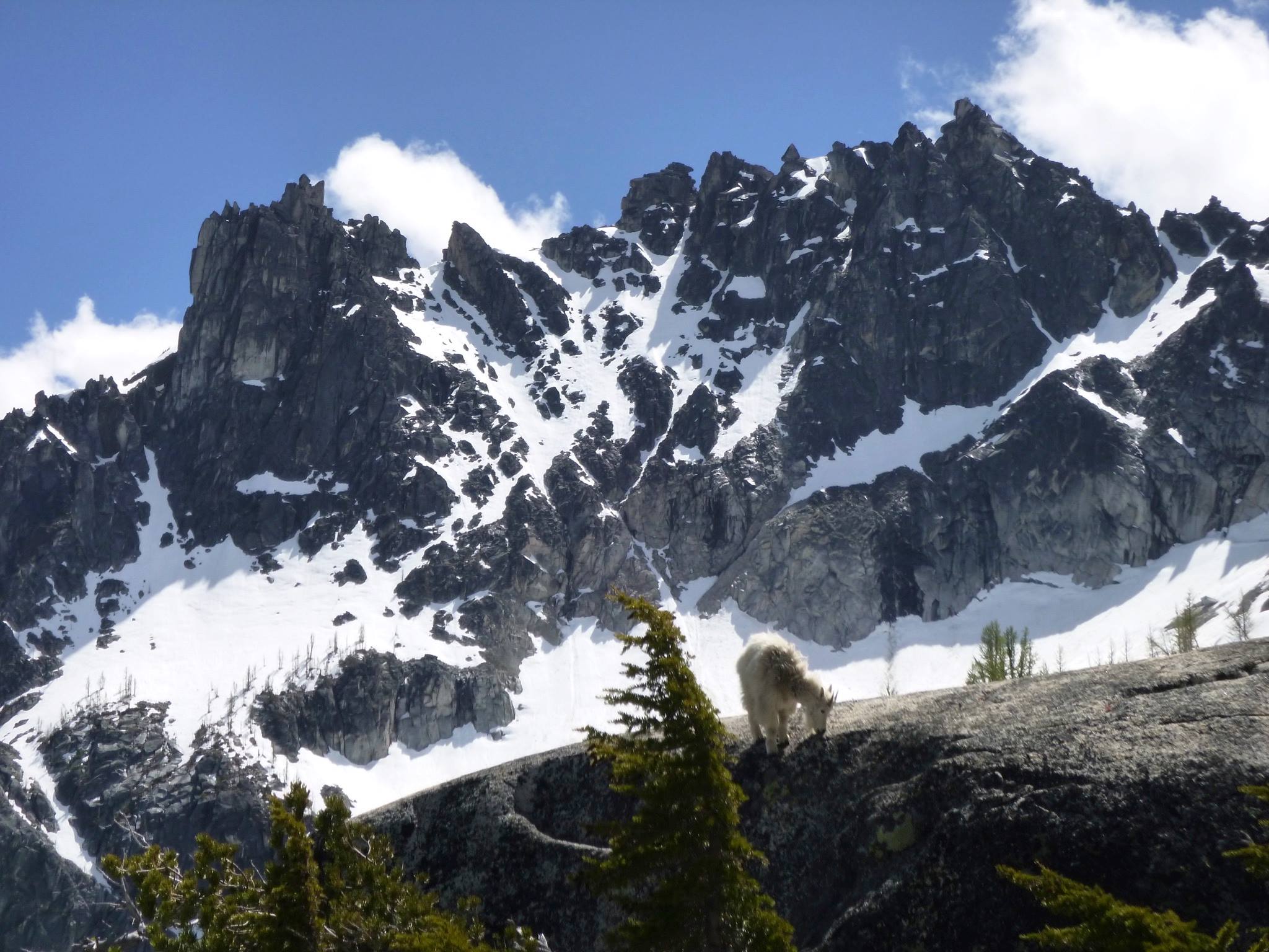 Day Hike - Enchantments Traverse — The Mountaineers