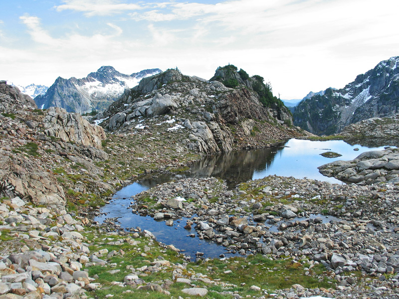 Day Hike - Gothic Basin — The Mountaineers