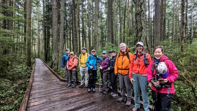 Day Hike - Grand Ridge Park (Snoqualmie) — The Mountaineers