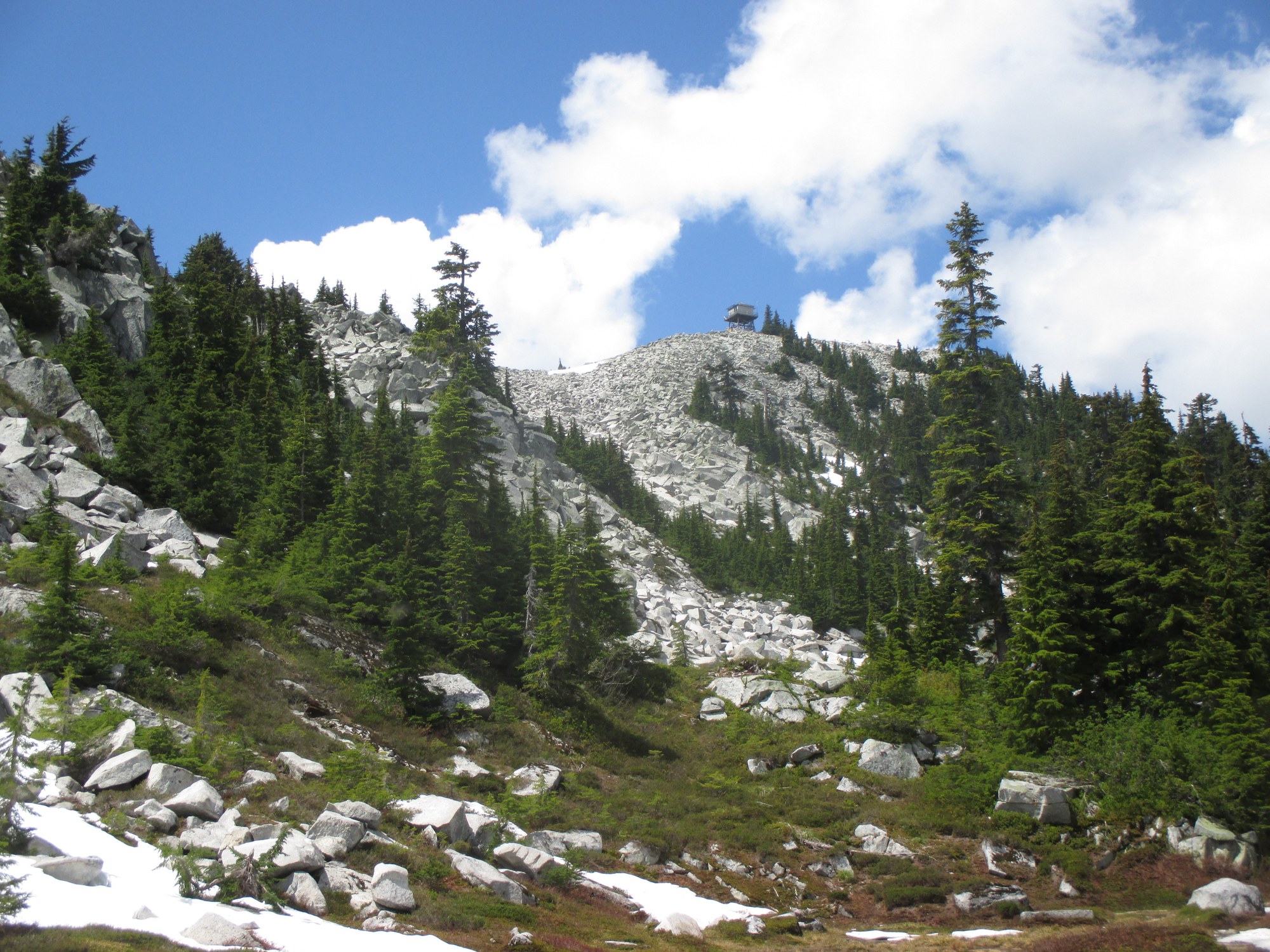 Day Hike - Granite Mountain Trail — The Mountaineers