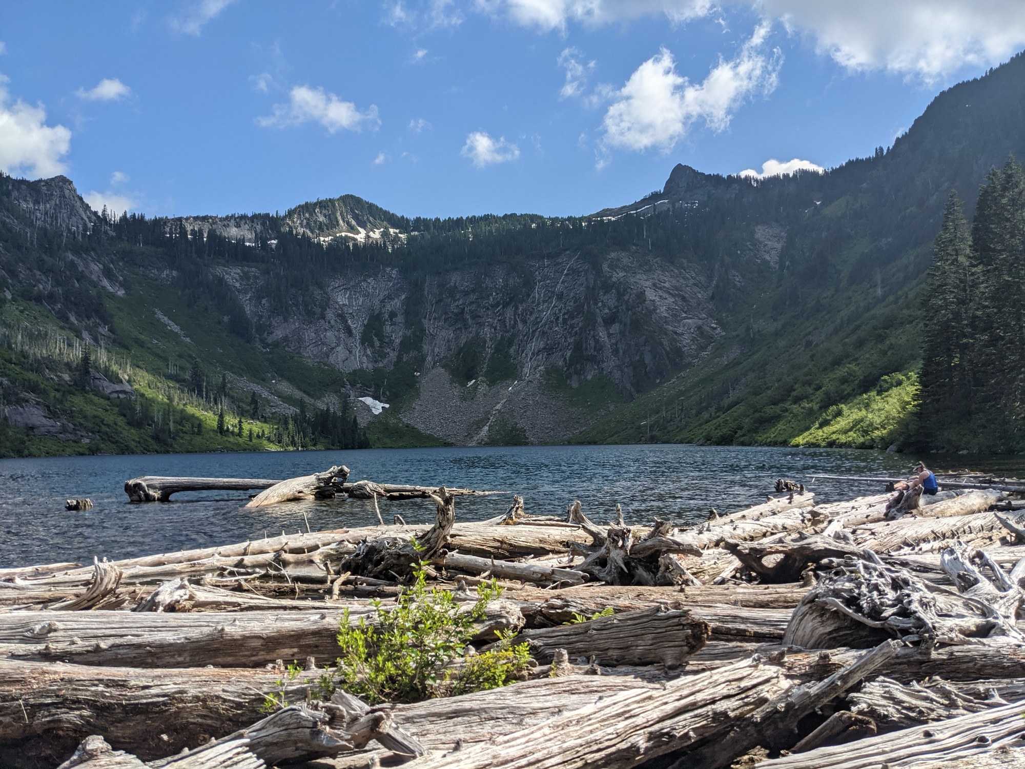 Day Hike - Greider Lakes — The Mountaineers