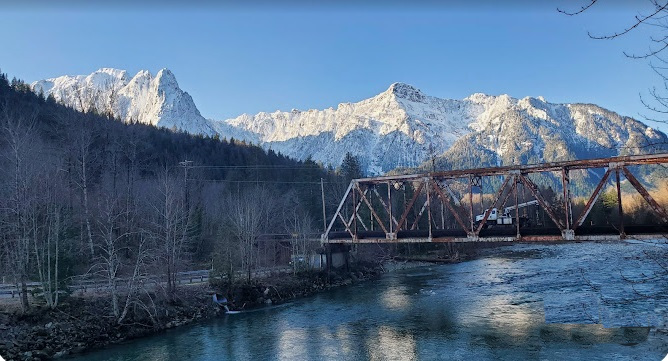 Day Hike - Heybrook Lookout & Ridge — The Mountaineers