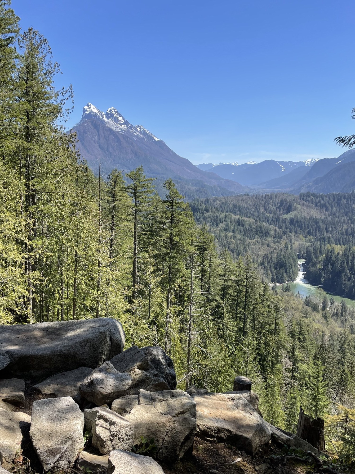 Day Hike - Heybrook Ridge — The Mountaineers