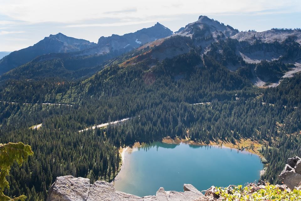 Day Hike - High Lakes Loop — The Mountaineers