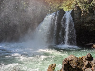 Day Hike - Kalama Trail — The Mountaineers