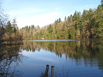 Day Hike - Lake Fenwick via the Rabbit Loop — The Mountaineers