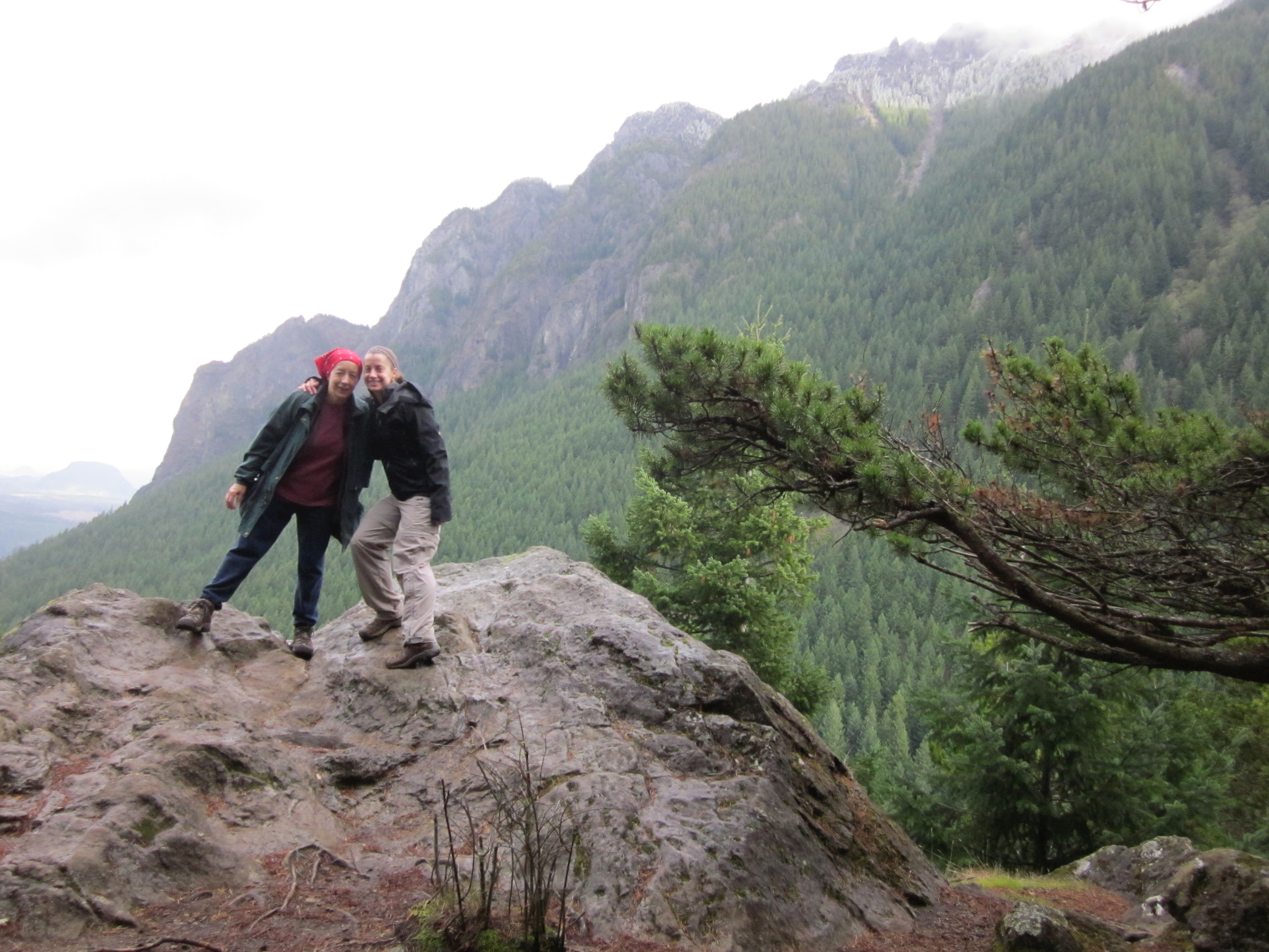 Day Hike - Little Si — The Mountaineers