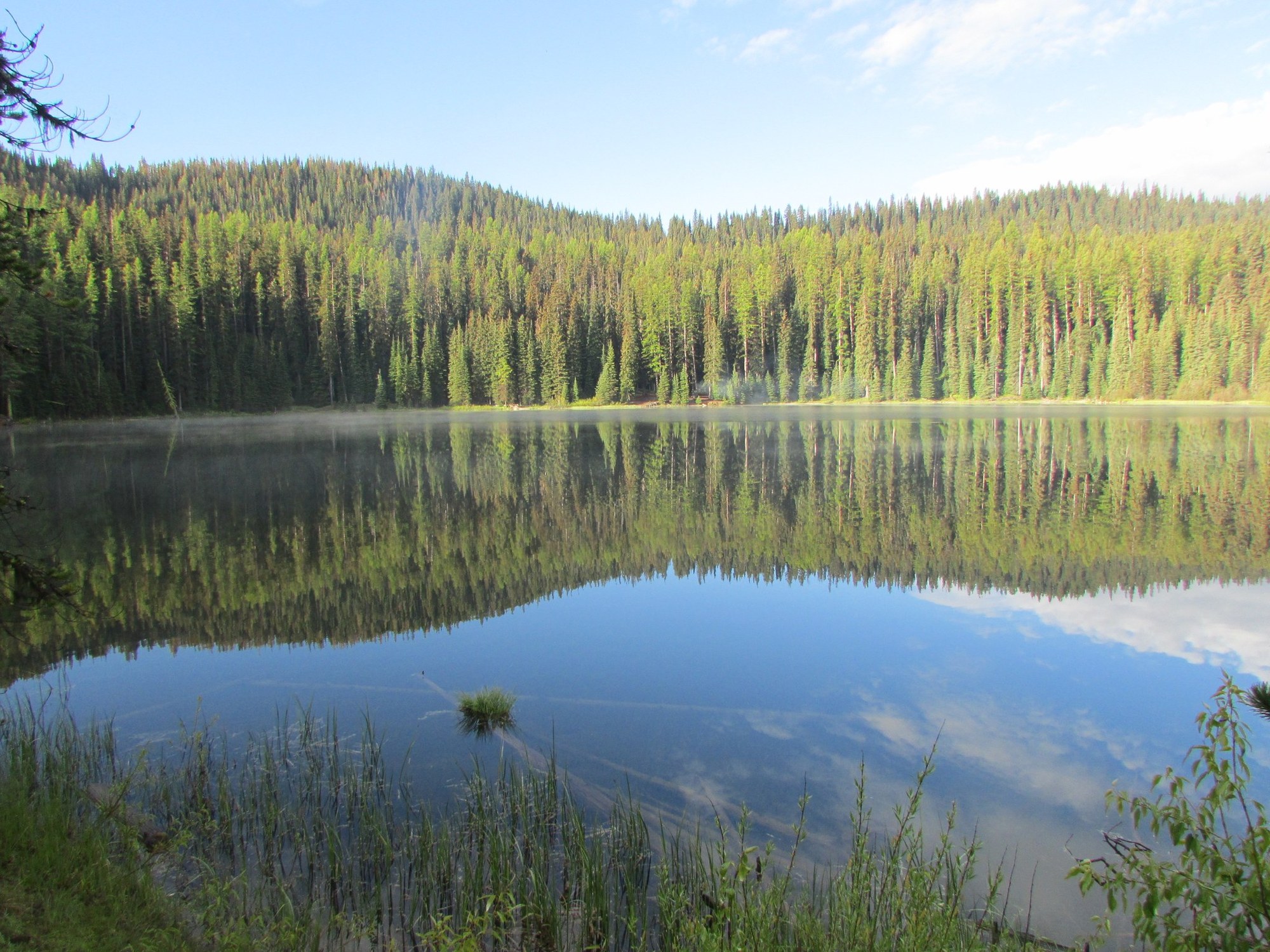 Day Hike - Lost & Manastash Lakes — The Mountaineers