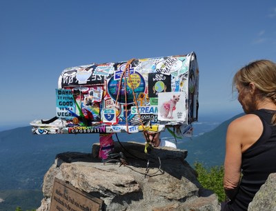 Day Hike - Mailbox Peak — The Mountaineers