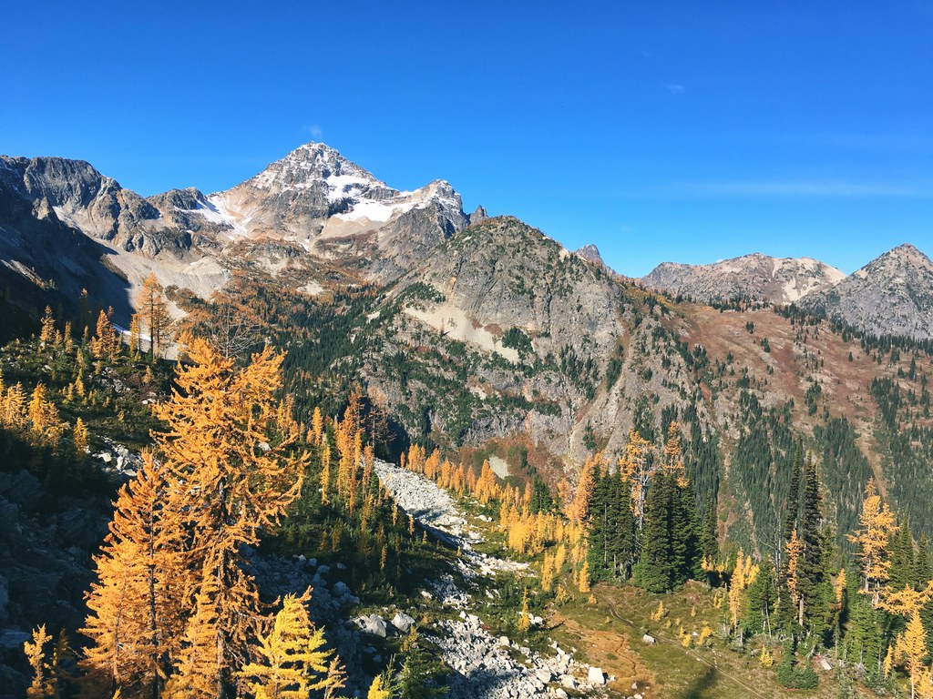 Day Hike - Maple Pass Loop — The Mountaineers