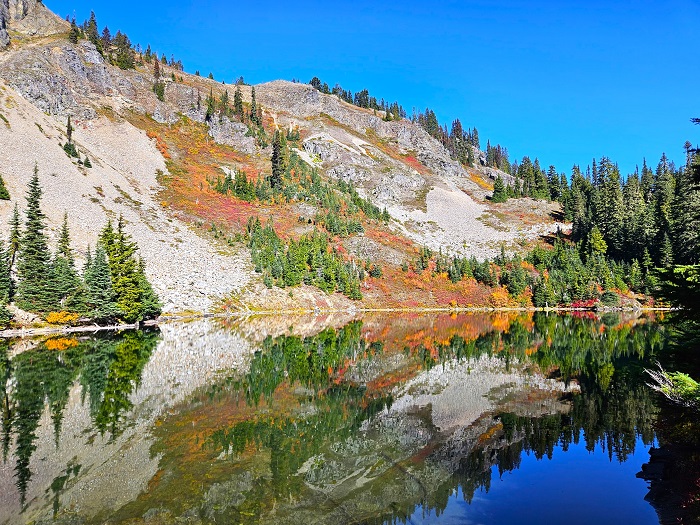 Day Hike - Margaret Lake — The Mountaineers