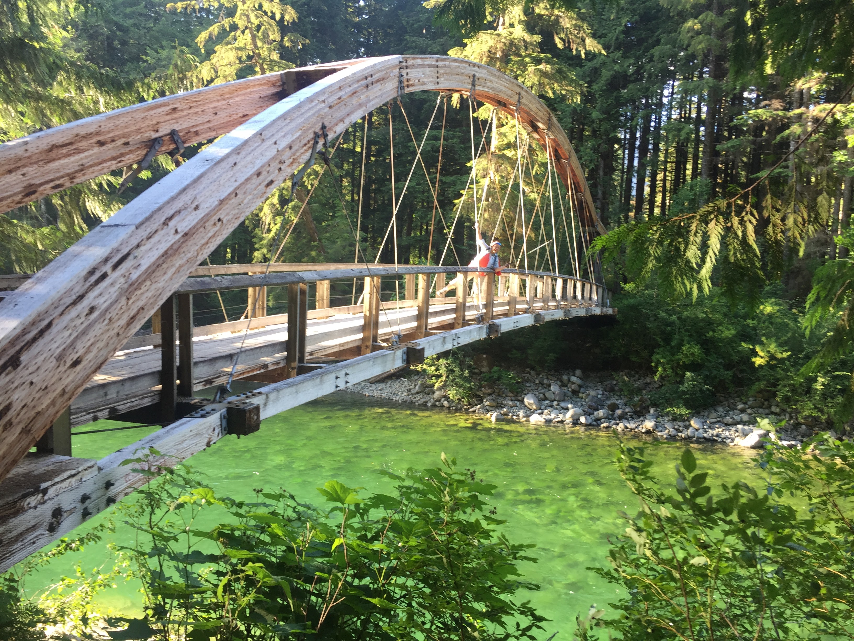 Day Hike - Middle Fork Snoqualmie River — The Mountaineers