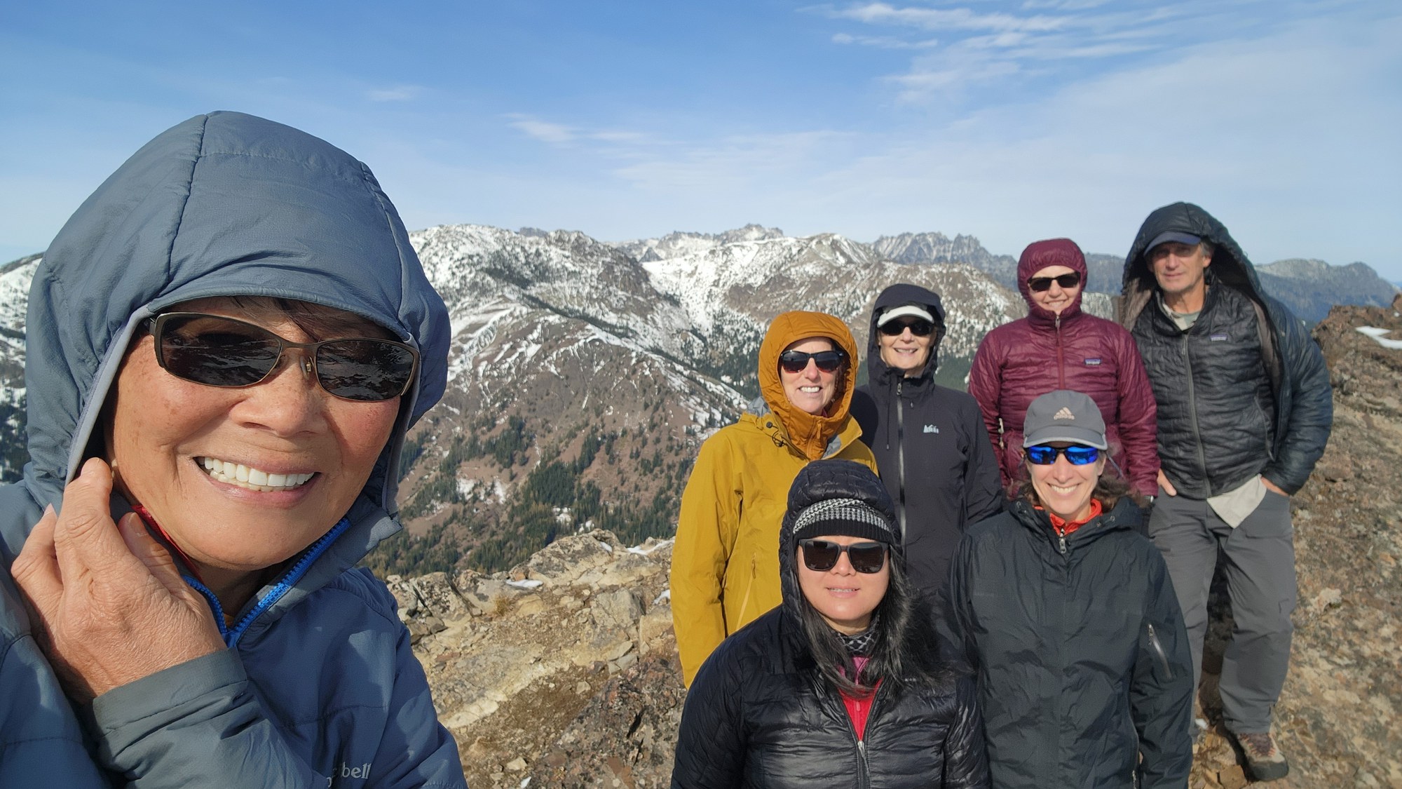 Day Hike - Miller Peak — The Mountaineers
