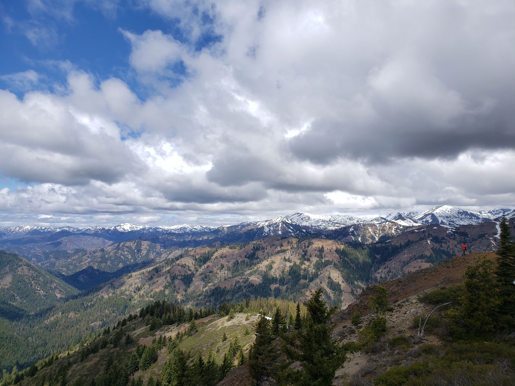 Day Hike - Miller Peak/Iron Bear Loop — The Mountaineers