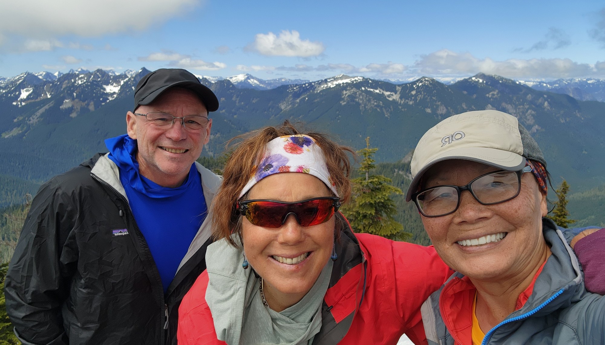 Day Hike - Mount Defiance — The Mountaineers