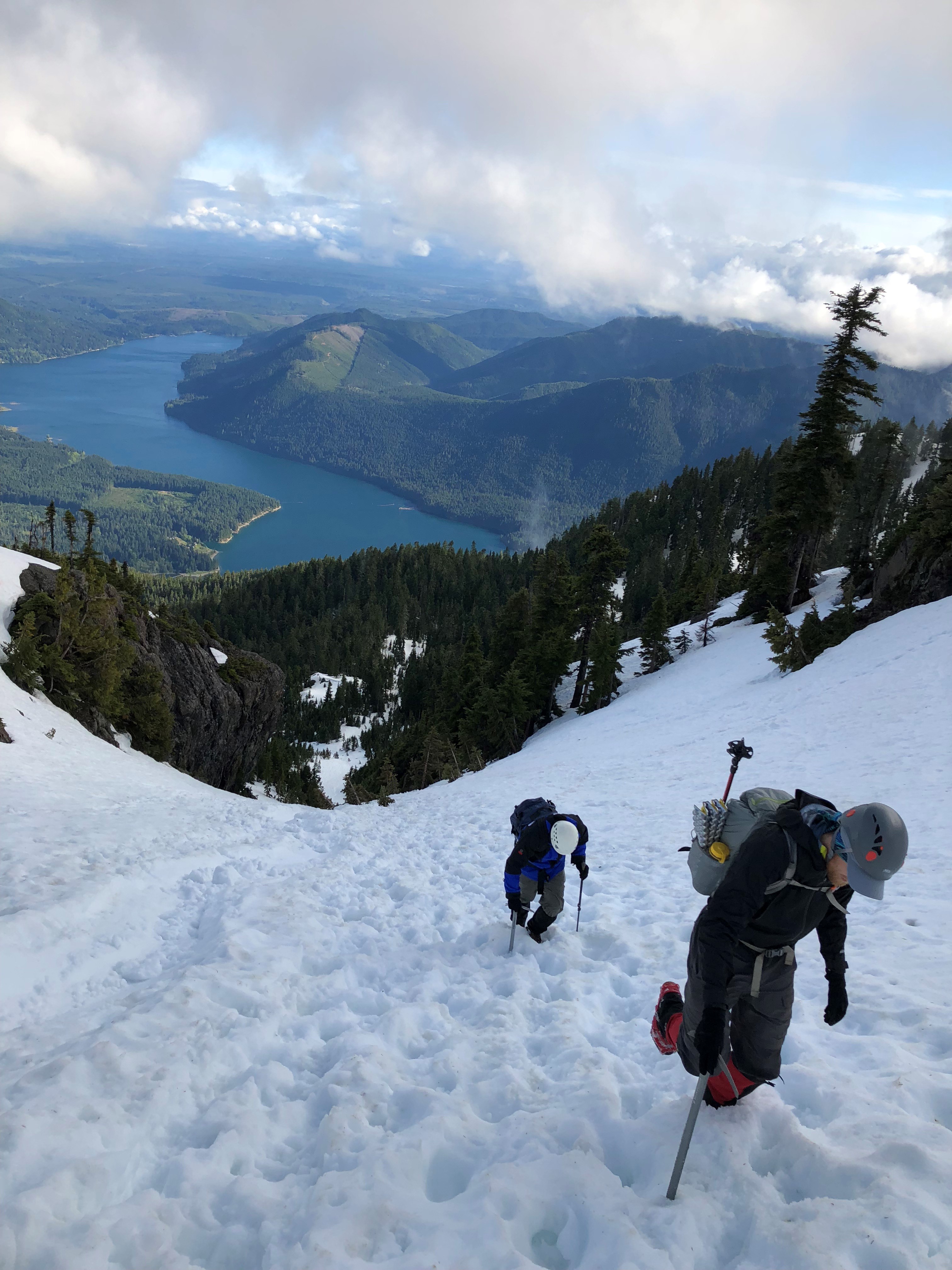 Day Hike - Mount Ellinor — The Mountaineers